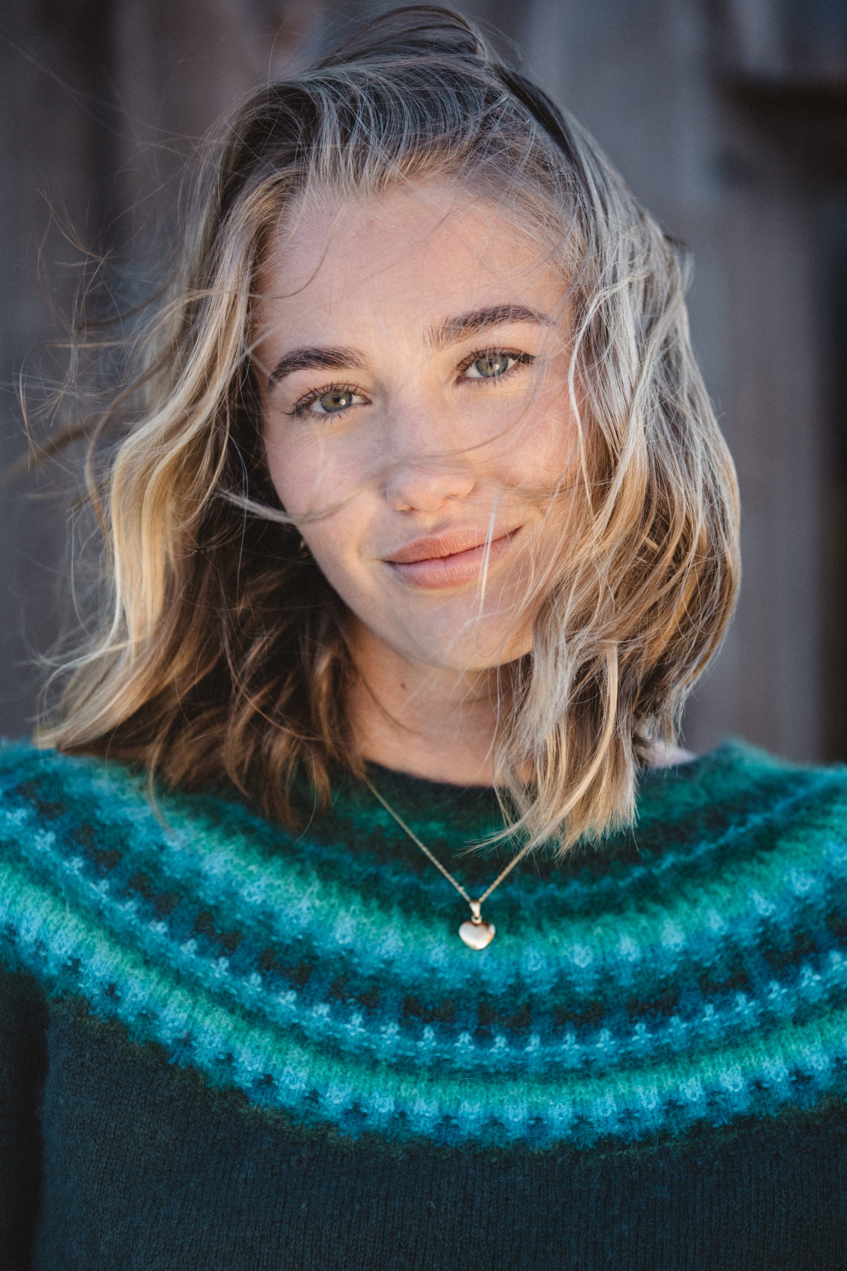 Bohus Stickning Green Wood - AngoraGarnet