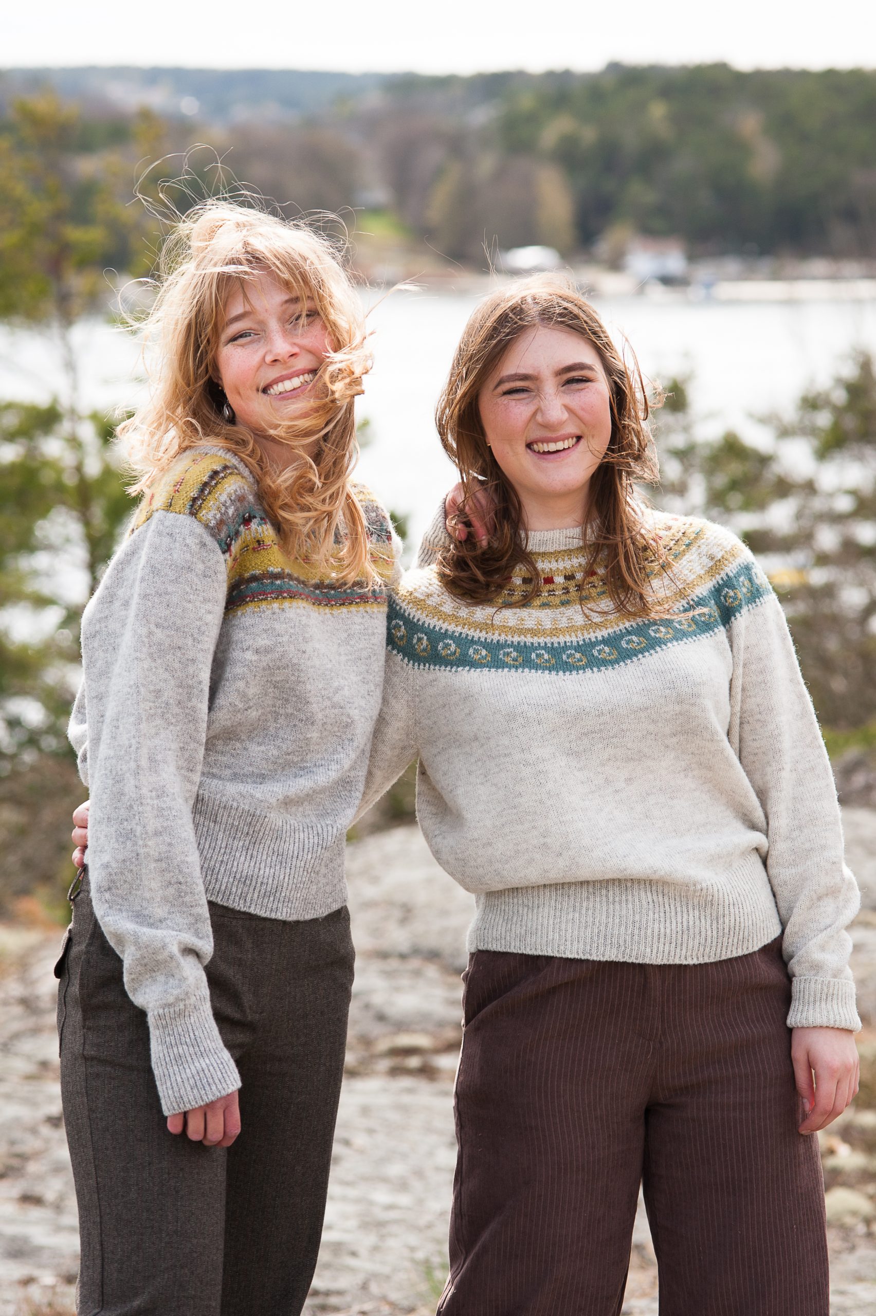 Bohus Stickning Papegojan - AngoraGarnet