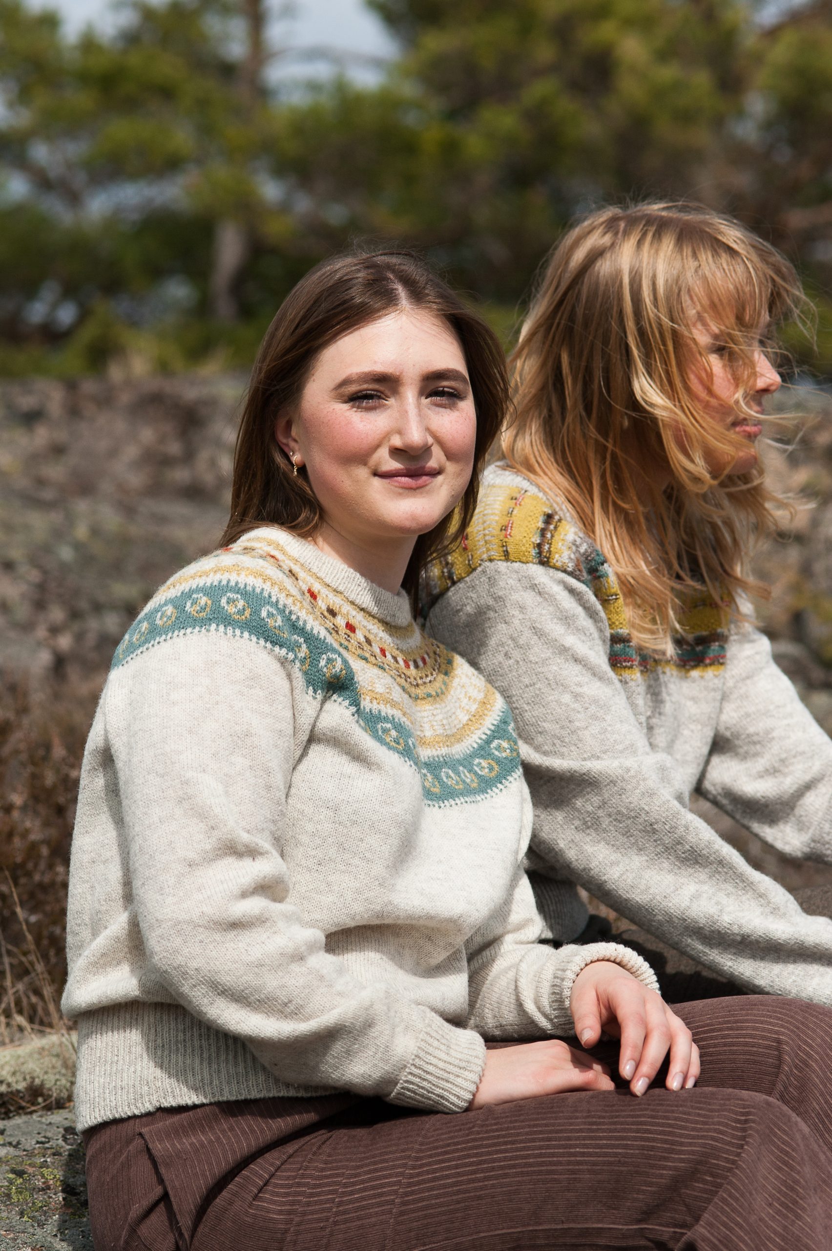 Bohus Stickning Papegojan - AngoraGarnet