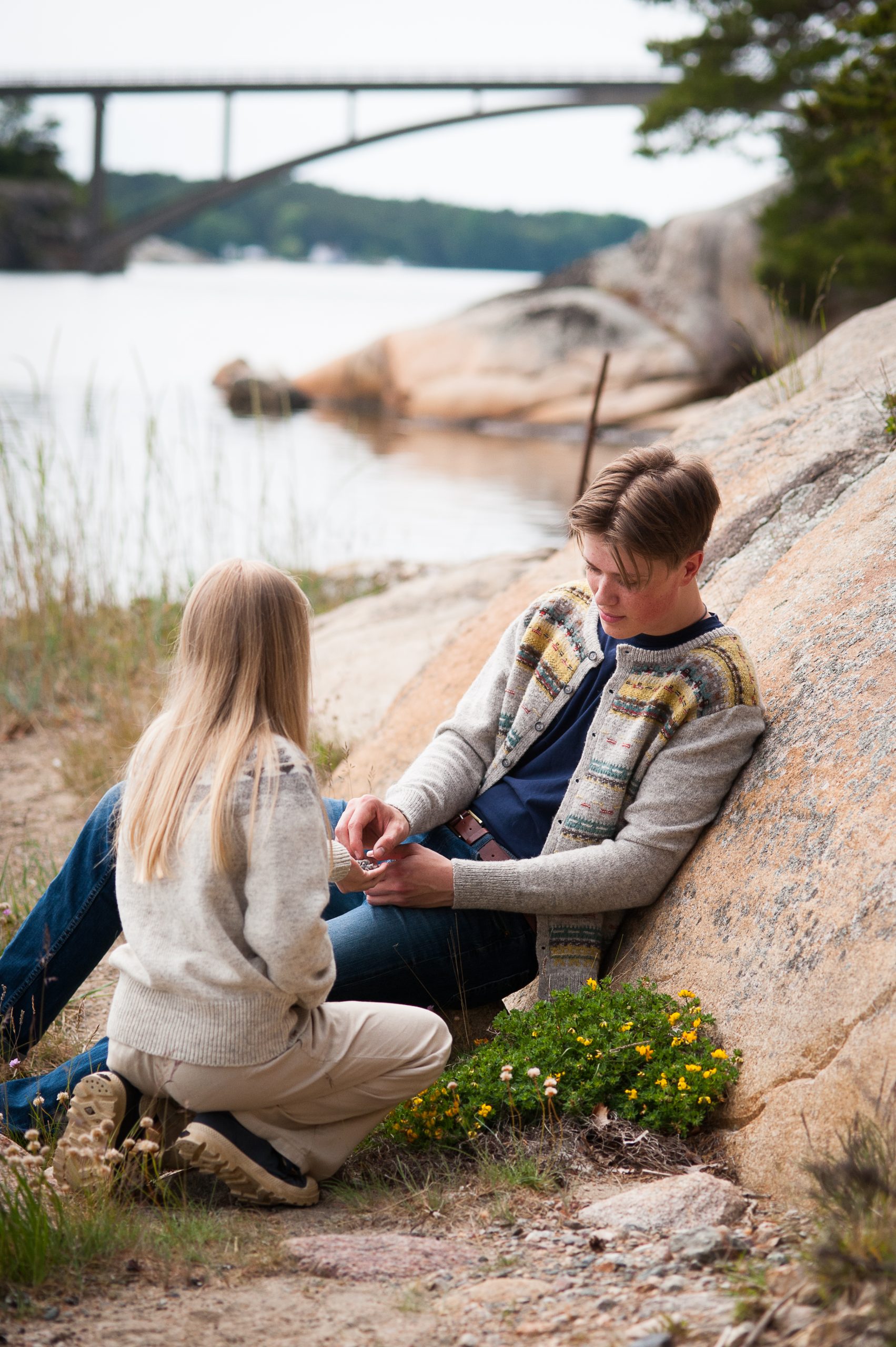 Bohus Stickning Papegojan - AngoraGarnet