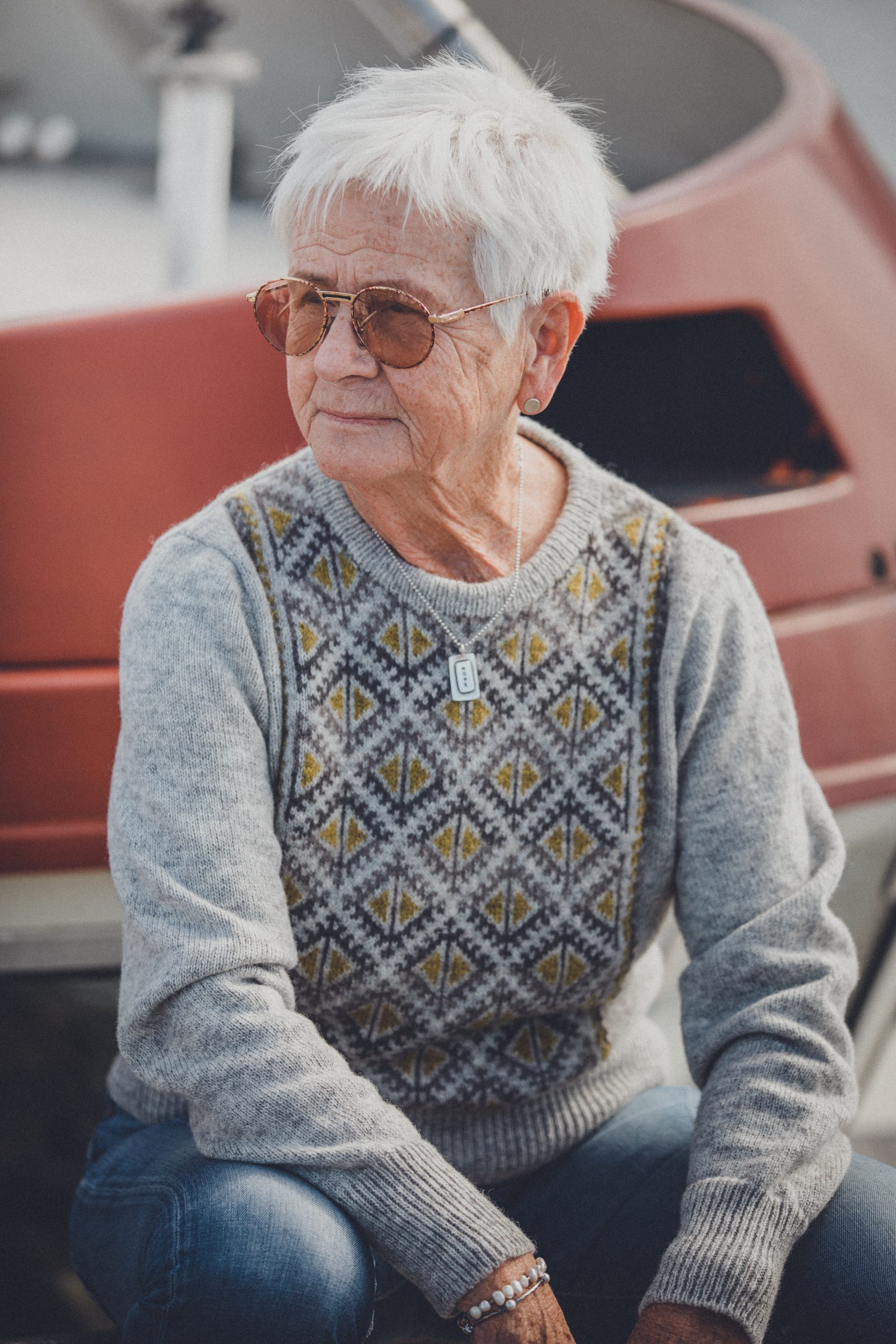 Bohus Stickning Persians - AngoraGarnet